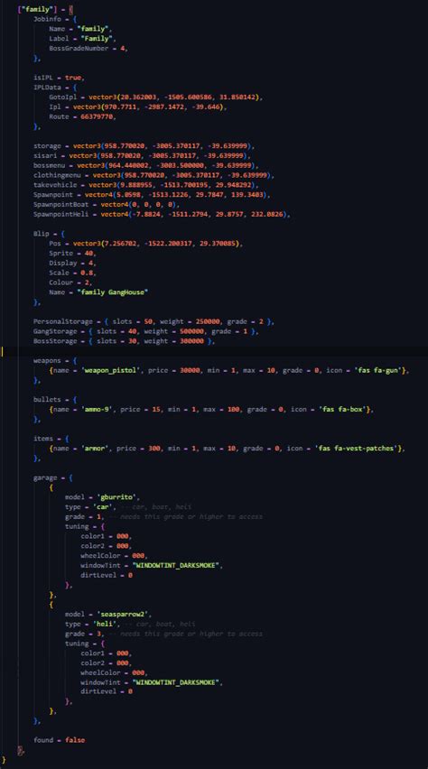 R Gangjob Esx Qb Qbx FiveM Releases Cfx Re Community
