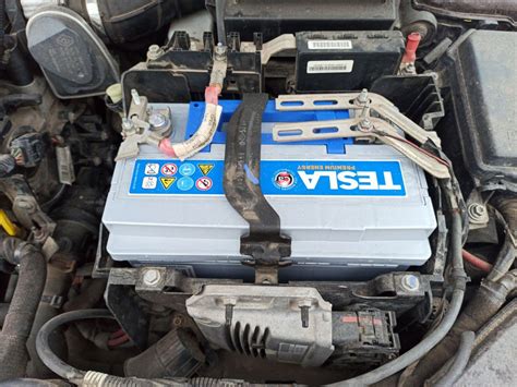 Аккумулятор — Renault Megane III, 1,5 л, 2009 года | запчасти | DRIVE2