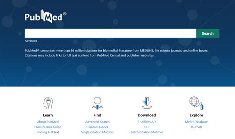 Pubmed文献检索工具怎么用？零基础入门高级搜索影响因子排序 别摸鱼导航