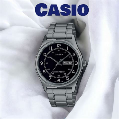Наручные часы Casio Mtp V006d 1b2 купить с доставкой по выгодным ценам в интернет магазине
