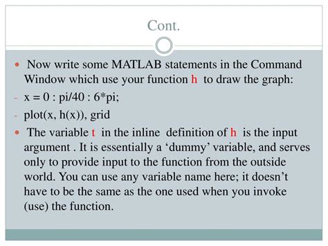 ppt essential matlab® for engineers and scientists powerpoint presentation id 1921751