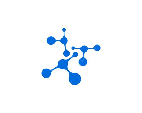 분자 로고 벡터 아이콘 템플릿 요약 원자 기술 Png 일러스트 및 벡터 에 대한 무료 다운로드 Pngtree