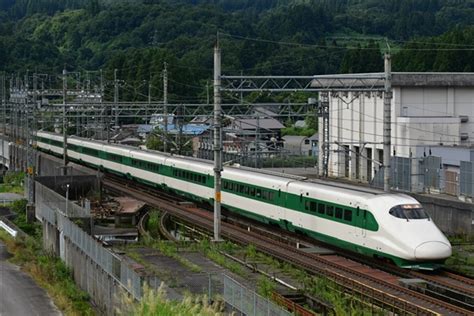 上越新幹線にはやはり200系カラーが似合う今日の一枚2022年8月30日セレクト 鉄道ホビダス