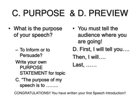 Ppt Speech Writing Notes Powerpoint Presentation Free Download Id6721160