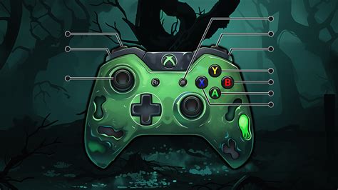 What Do You Think Of My Controller Rebind Ui Rindiegames