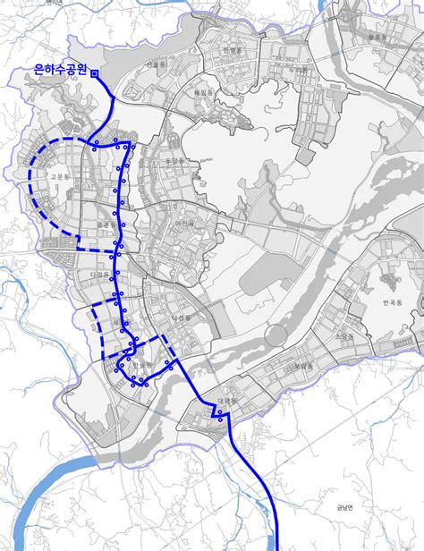 세종시 1005번 버스 노선 개편안 ‘후폭풍