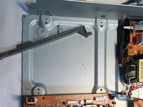 JVC XL Power Button Replacement IFixit Repair Guide