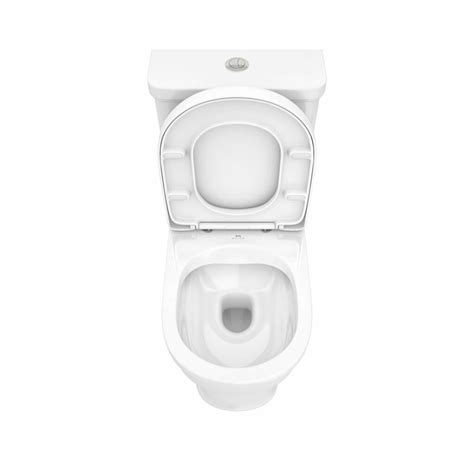 Farnham Fully Enclosed Toilet Pan Cistern And Standard Soft Close Seat Mylife Bathrooms