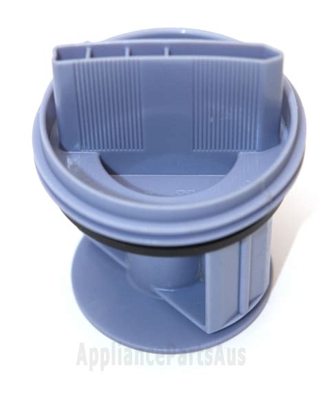 Genuine Bosch Washing Machine Drain Pump Filter Plug Cap 00601996 601996