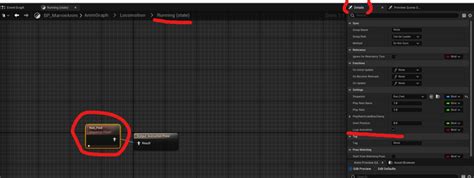 UE5 Anim Not Looping Show GameDev Tv