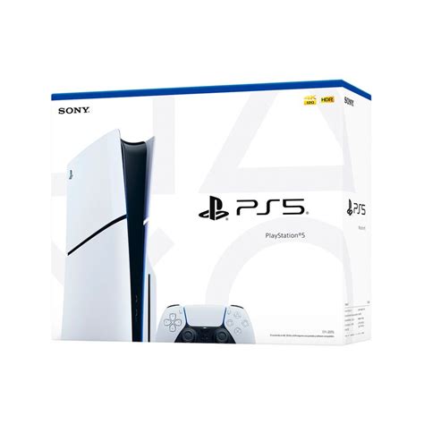 Consola Ps5 Estándar Hw 2015 Edición Slim