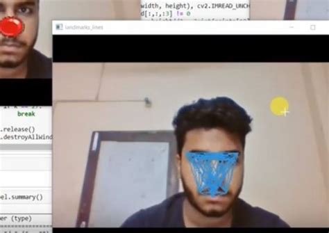 Clown Filter Intel Techmesh Amarjeet Sarma 10222018