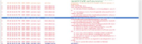 Android Crash Upon Screen Being Unlocked Stack Overflow