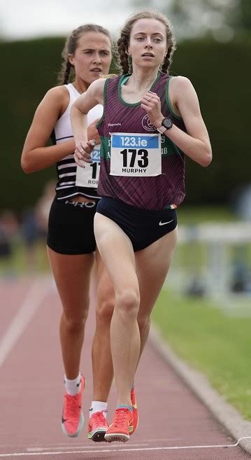 Heather Murphy Trackathletes Athlete Profile