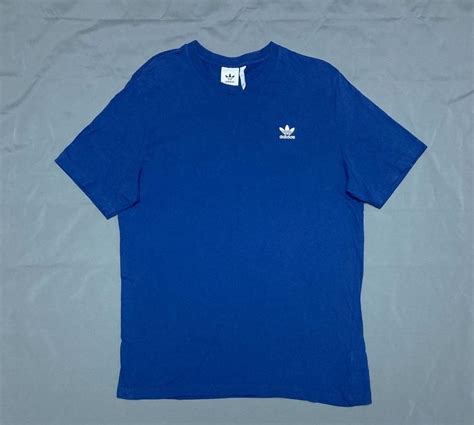 ⭐아디다스 반팔 티셔츠 Xxl 파란색⭐ 헬로마켓