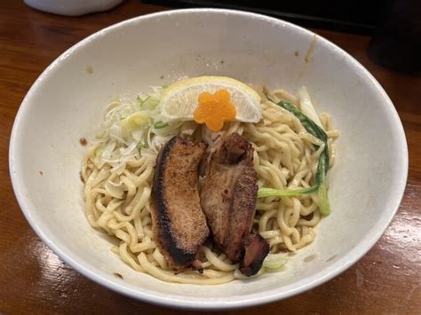 麺食堂 一真亭 稲荷町ラーメン 食べログ