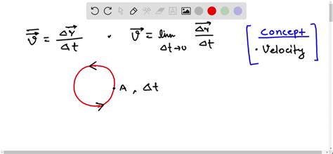 solved consider an object moving along a straight line explain why the