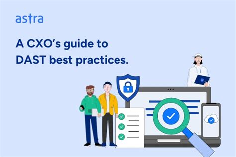 Dast Best Practices A Guide For Cxos And Security Leaders