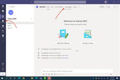 How To Use Assignments In Microsoft Teams Quick 12 Minute Tutorial For