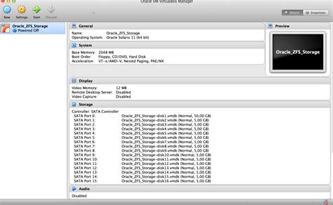Configuração Do Oracle Zfs Instalação E Configuração Do Ambiente Rac
