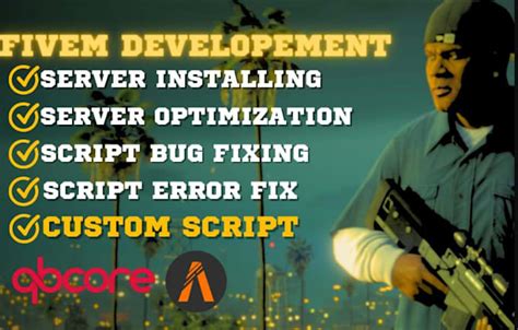 Do Fivem Server Optimization Optimize Gta5 Cars For Your Fivem Server By Trustbasics Fiverr