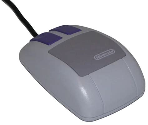 Controller Snes Mouse Unboxed Doorway To Dorkness