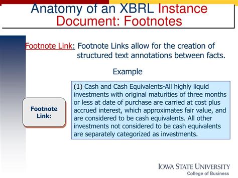 Ppt Software To Create Xbrl Instance Documents Powerpoint
