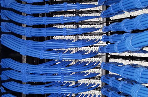 Network Cabling Services Teldata Enterprise Networks