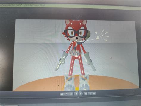 When I Tried To Animate A Model Using The Graph Editor For Some Reason The Model Didnt Move
