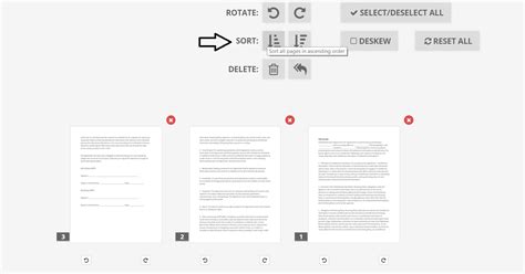 How To Sort PDF Documents How To Sort PDF Documents