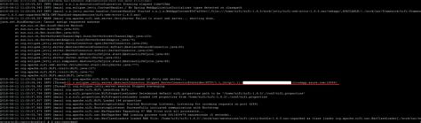 solved sending data from local pc to remote process group