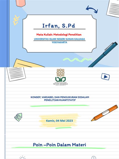 Ppt Konsep Variabel Dan Pengukuran Didal Pdf