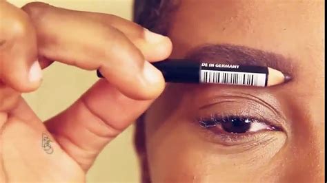 Eyebrow Makeup Tutorials Step By Step
