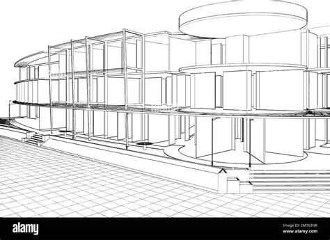 Abstract Constructions Structure Vector Stock Vector Image And Art Alamy