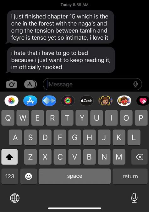 My Sister Who Does Not Read And Works Nights Stayed Up All Morning To