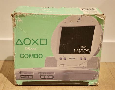 Sony Psone Combo Lcd Screen Retrogamer