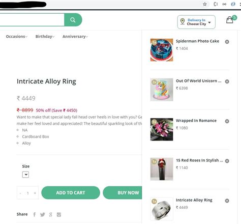 Jquery How To Display Only Three Items Inside Cart Dropdown Javascript Stack Overflow