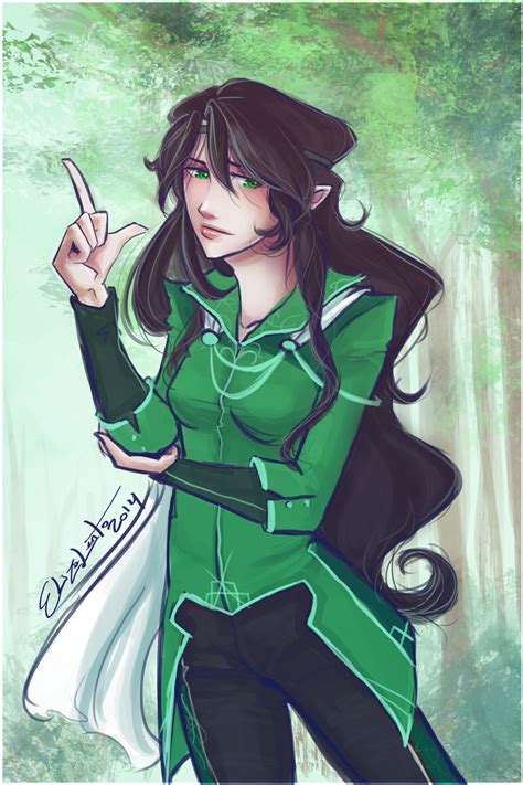 Arya 2014 by ElizaLento on DeviantArt