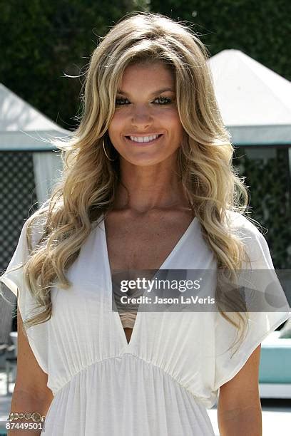 Victorias Secret Angel Marisa Miller Unveils New 2009 Swimsuit