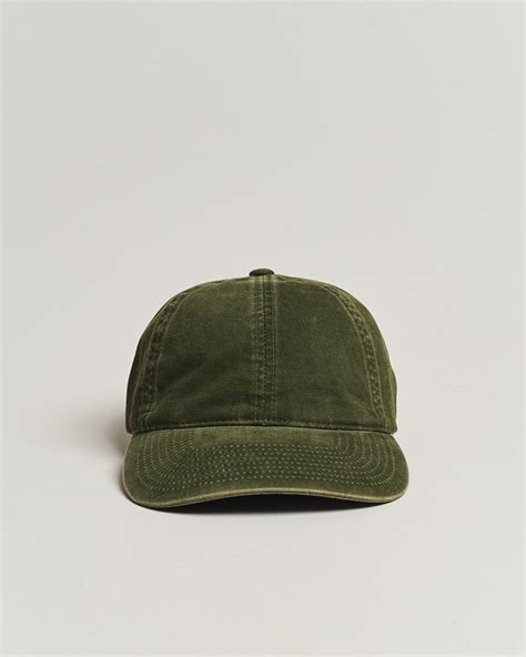 Polo Ralph Lauren Corduroy Cap College Green Osoitteesta Careofcarlfi