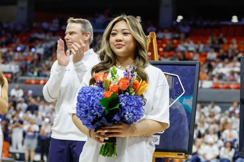 Suni Lees Winter Cup Attendance Spurs Auburn University To Reflect On