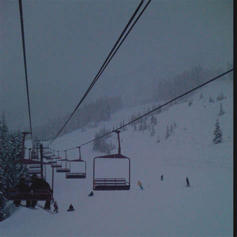 Stevens Pass Wa Seattle Area Travel Outdoor