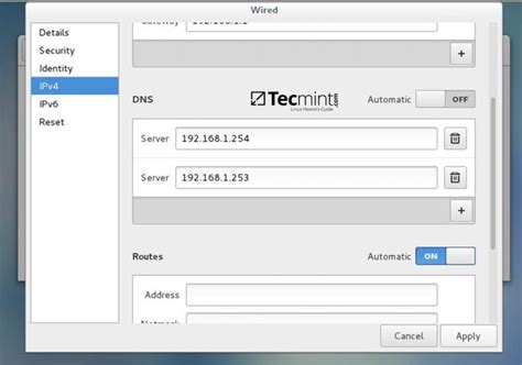 Join CentOS Desktop To Samba AD As A Domain Member