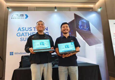 Asus Kenalkan Laptop Ber Tkdn Diatas 40 Persen Neo Demokrasi