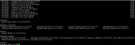 Centos7安装nginx的模块时遇到的问题 James Roger 博客园