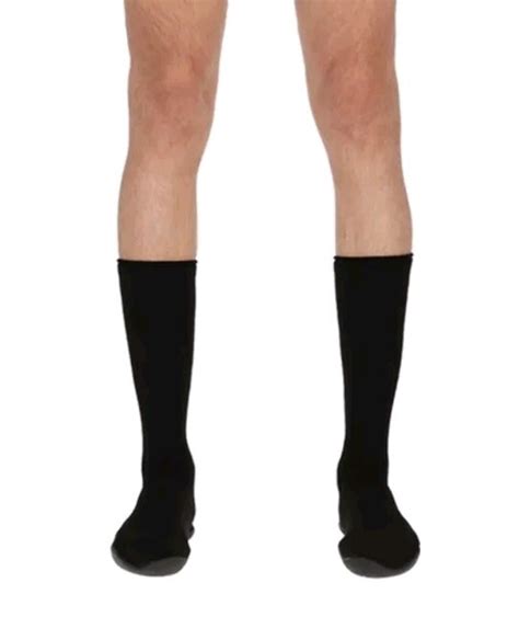 New Size 2 Mens Us 9 105 Yzy Yeezy Pods Black Kanye West Sock Shoes
