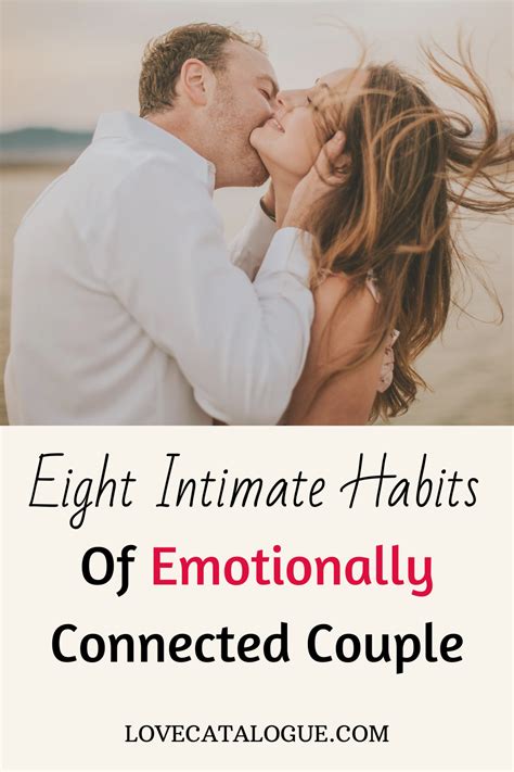 8 Intimate Habits Of Couples Who Are Deeply Connected Happy