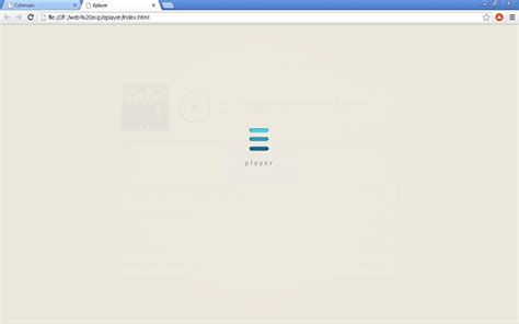 Html5 Audio Player On Behance
