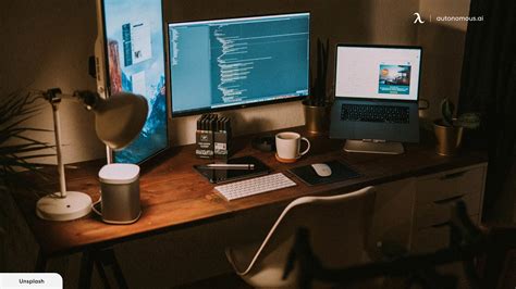 Ultimate Home Office Dual Monitor Setup Guide