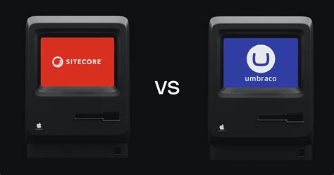 Sitecore Vs Umbraco A Practical Guide For Mid To Enterprise Teams